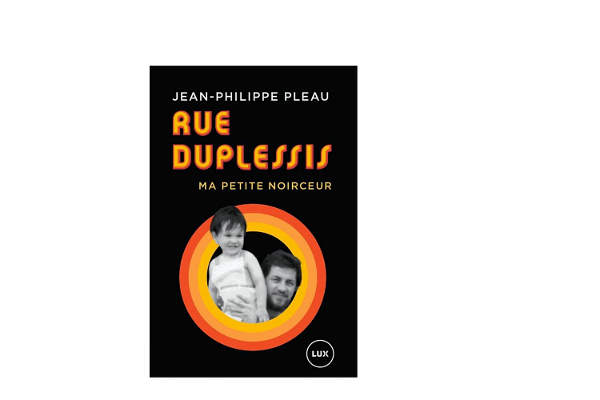 Rue Duplessis : Ma petite noiceur Avec Jean-Philippe Pleau par Catherine Voyer-Léger. - Théâtre ...
